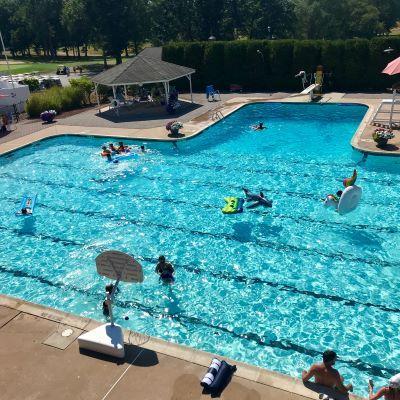 Pool - Ellington Ridge Country Club